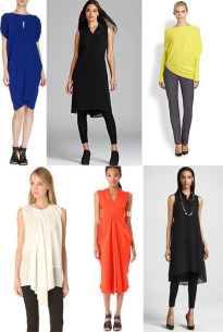 Shape Shifters: What to wear when your weight fluctuates- FocusOnStyle.com